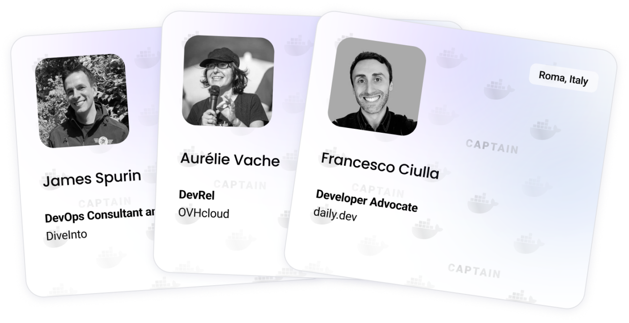 Community Docker